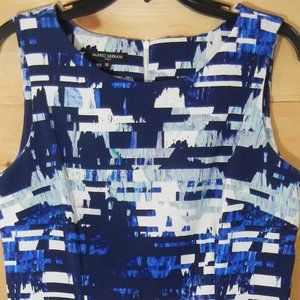 Mario Serrani | Dresses | Mario Serrani Womens Sheath Dress Career Size ...